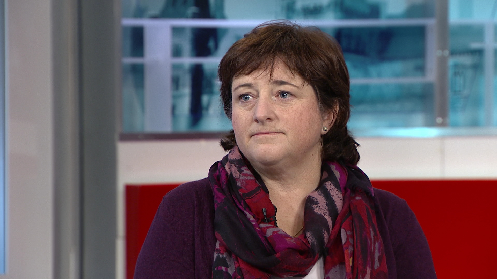 Janet Merlo, plaintiff in RCMP abuse case, says she would do it all ...