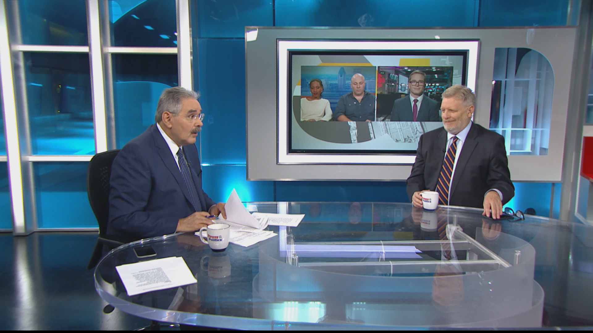 Power Panel: Trump and Canada's carbon tax | CBC.ca