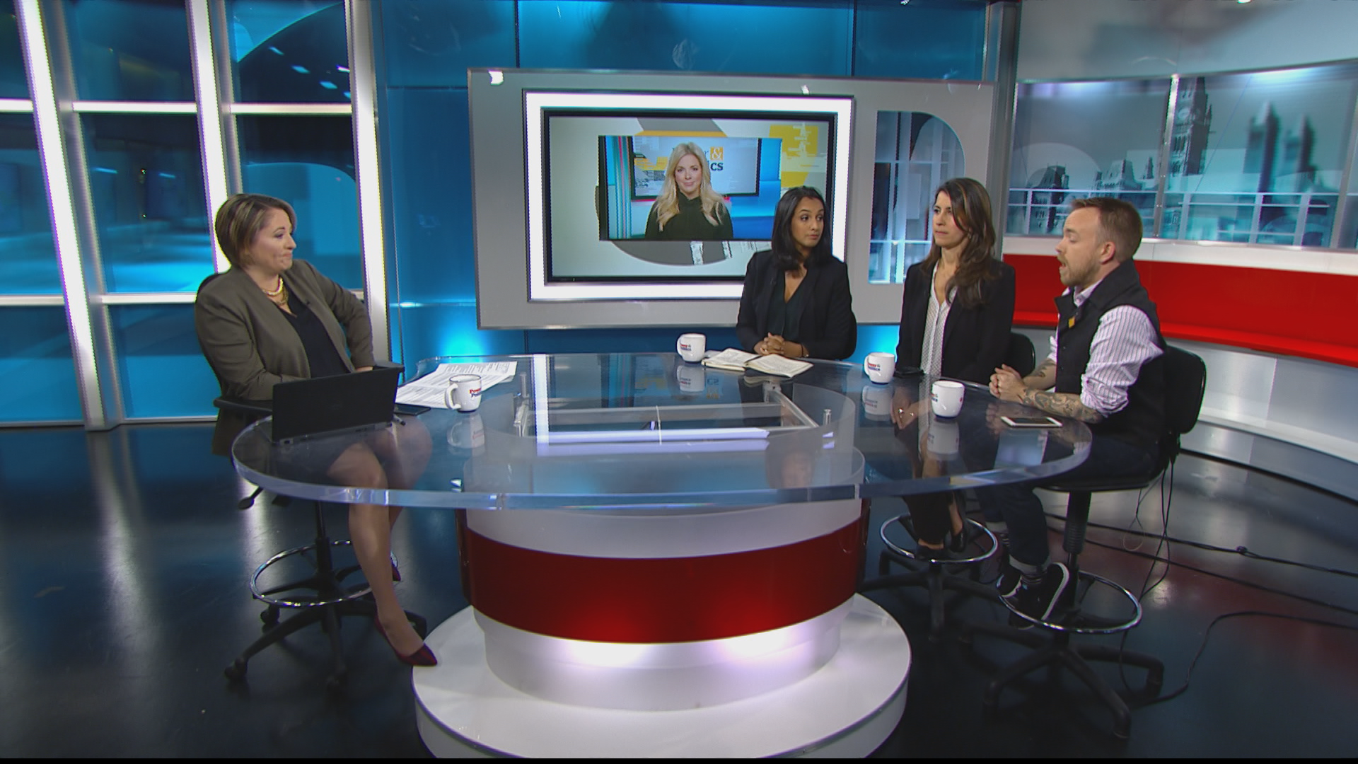 Power Panel: Electoral Reform | CBC.ca