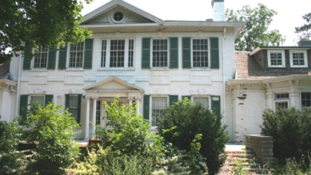 200-year-old Bellevue House could be Amherstburg's next wedding ...