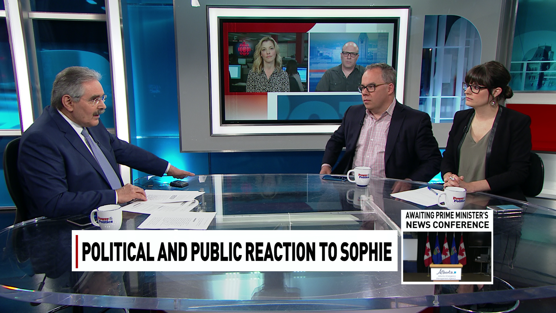 Sophie Grégoire Trudeau's claim of being overwhelmed sparks debate ...