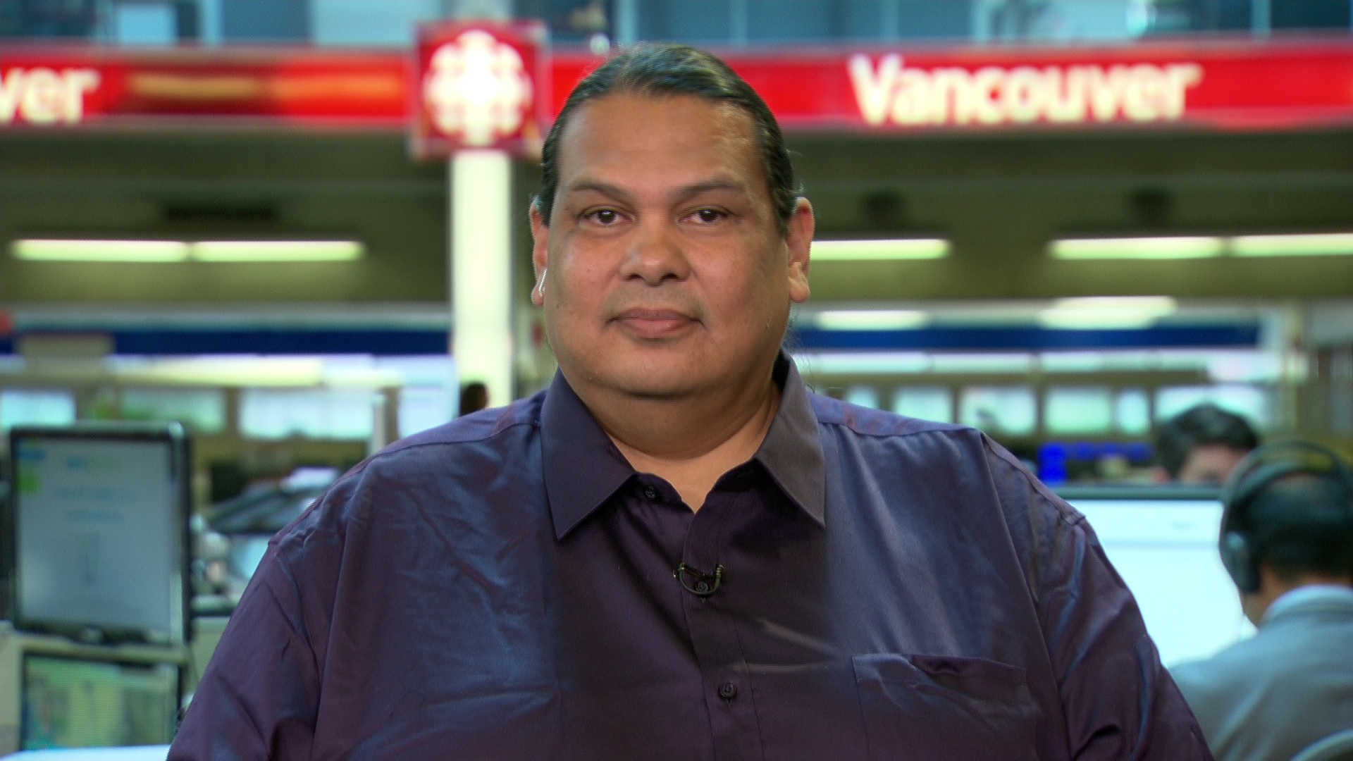 Rueben George on Trans Mountain pipeline | CBC.ca