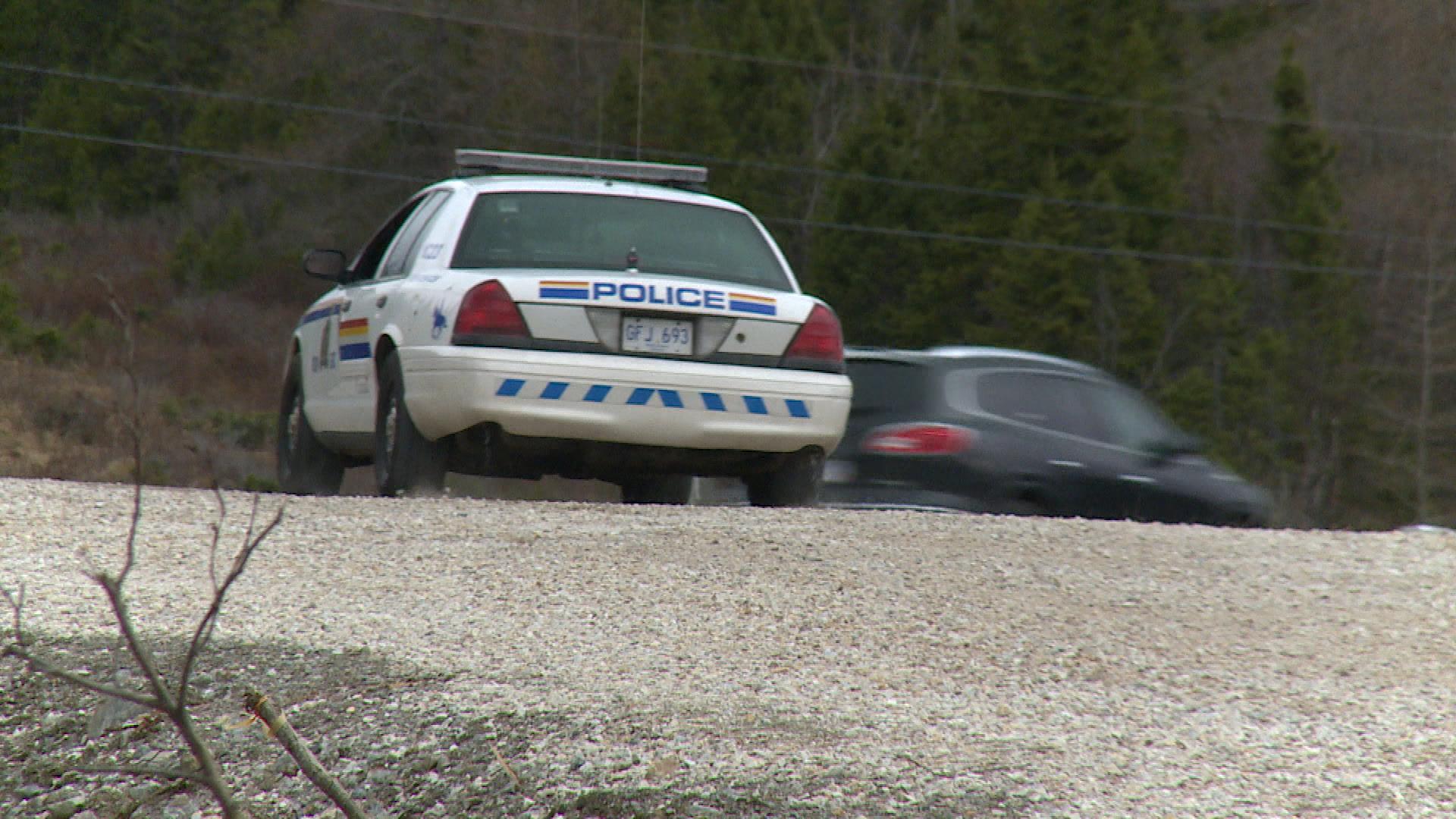 Catching speeders in Corner Brook | CBC.ca