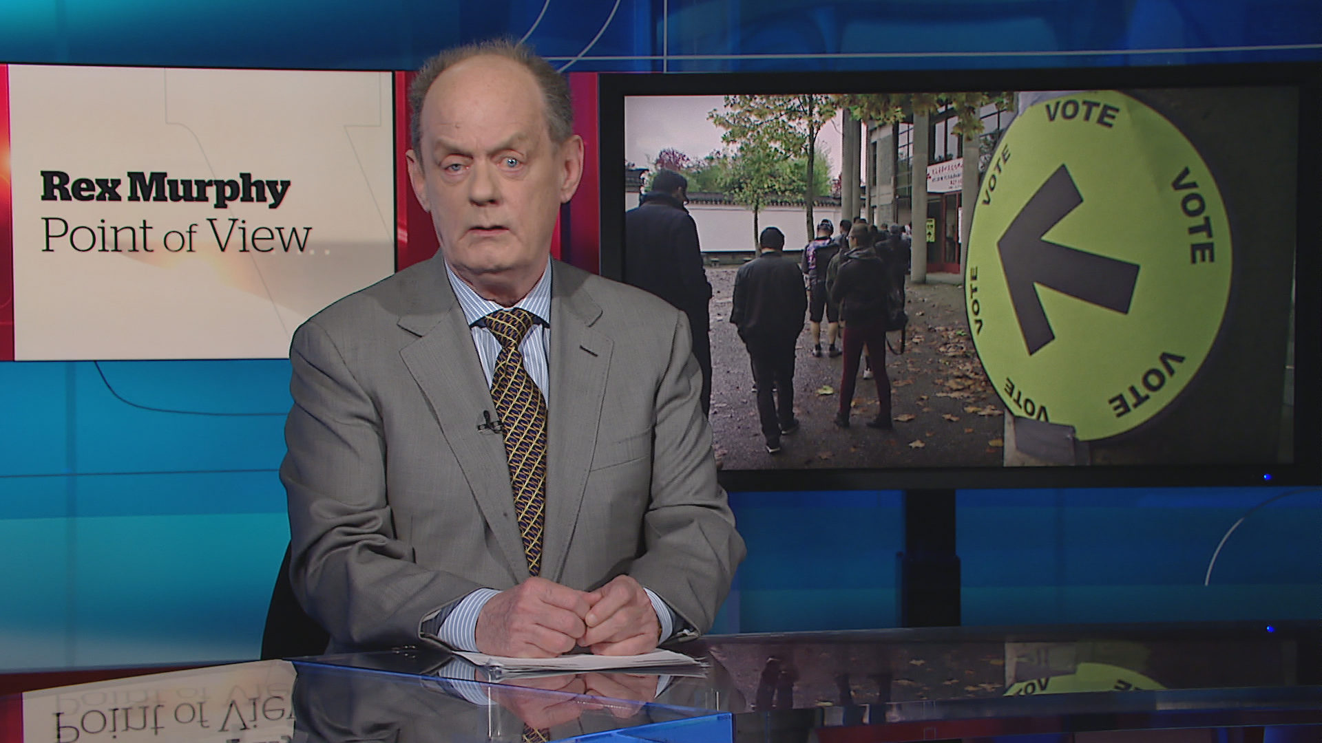 Rex Murphy |The Leap Manifesto and the NDP - CBC Player