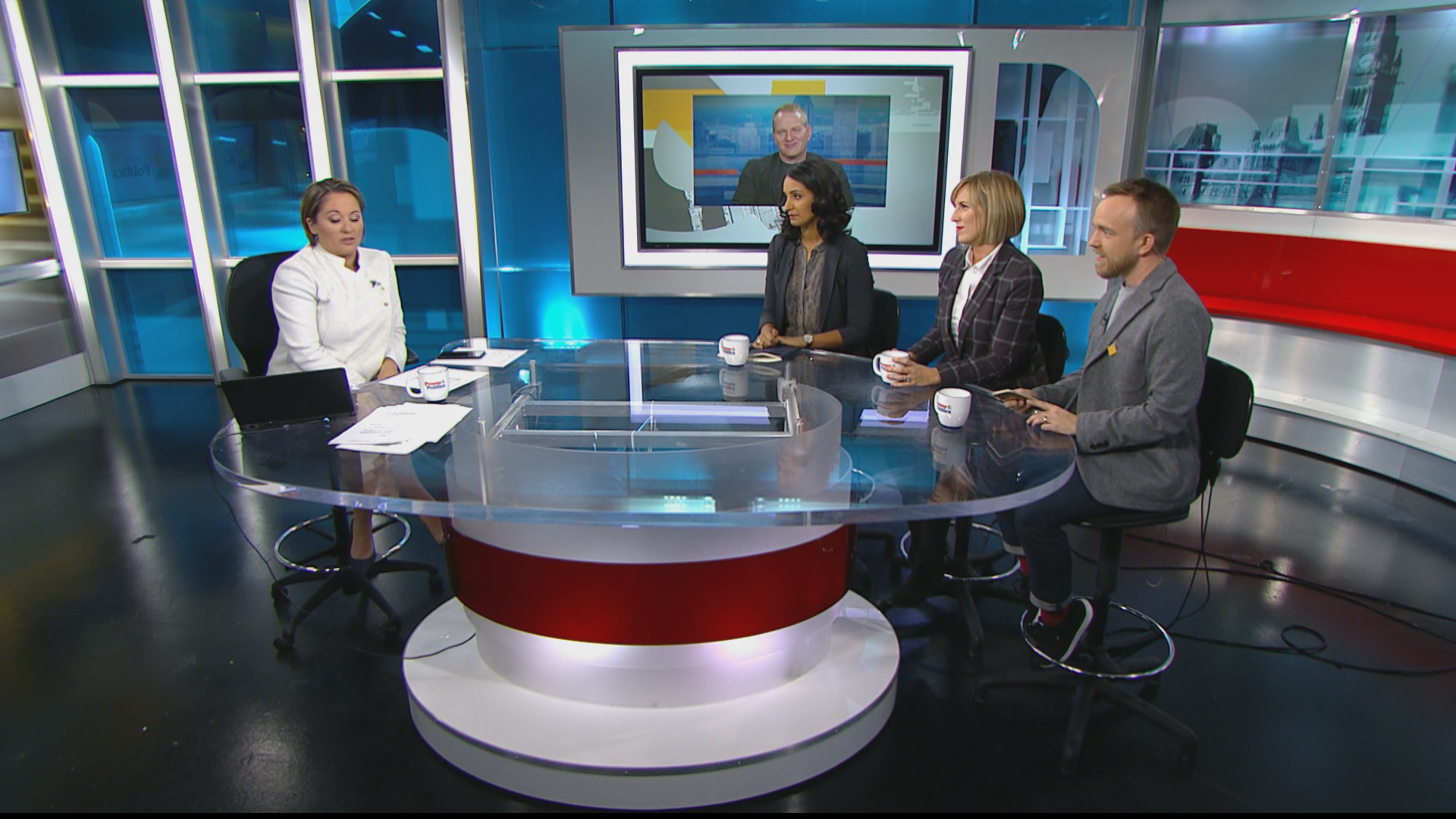 Power Panel: trade talk & the U.S. election | CBC.ca