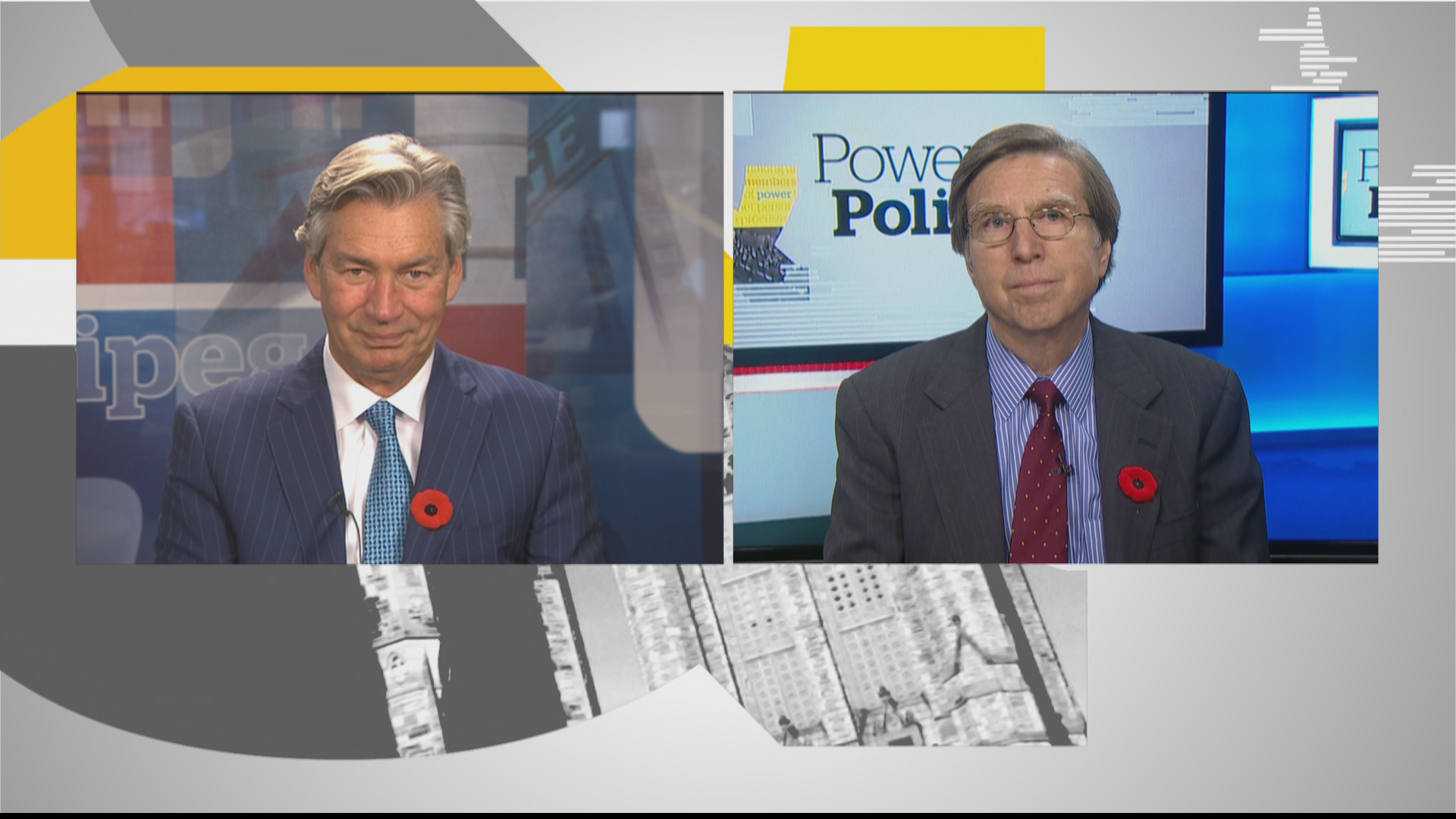 Former ambassadors on Trump's victory | CBC.ca